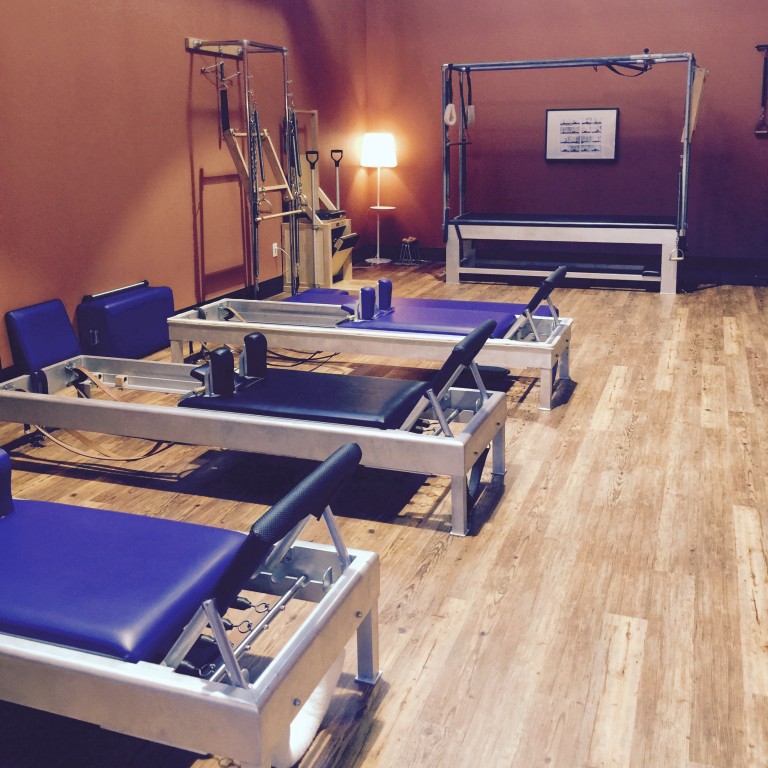 gratz pilates new haven
